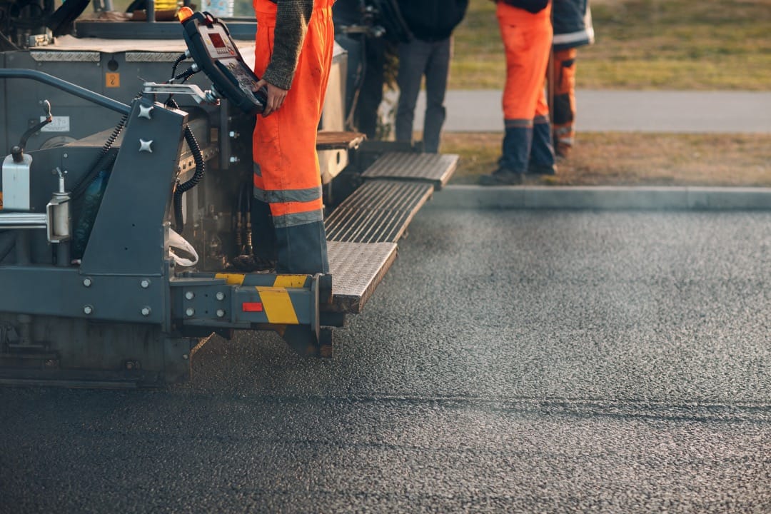Opting Asphalt Paving? 10 Reasons to Trust Professional Services ...