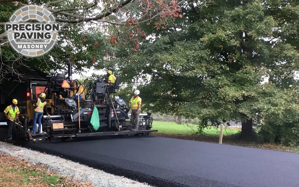 Effective Collaboration with Your Asphalt Paving Contractor - Precision ...