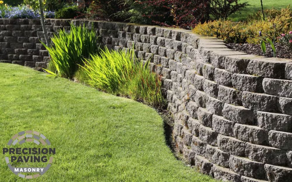 How to fix a Retaining Wall that is Leaning?