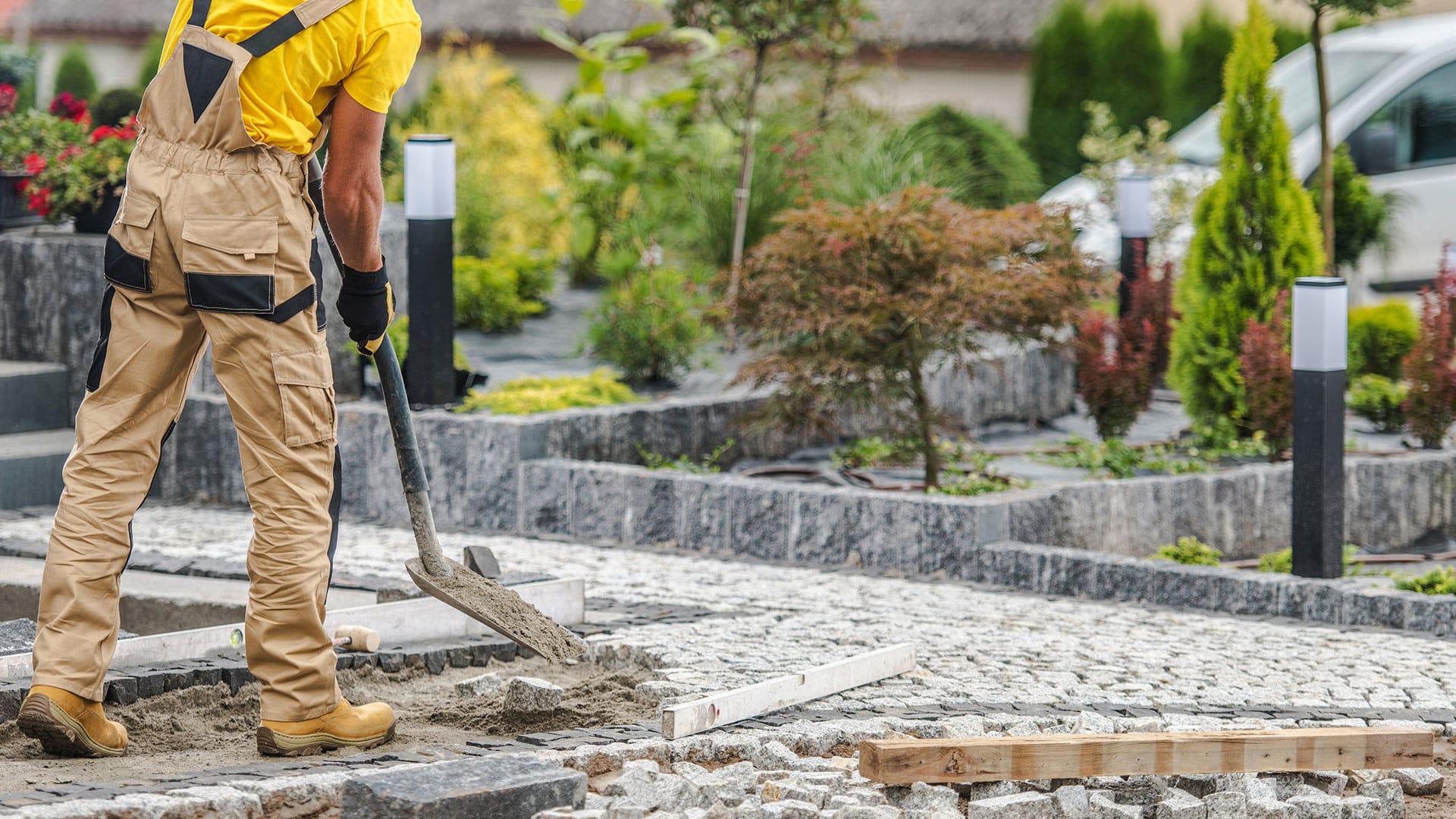 Suffolk County Paver Contractors - Paver Company